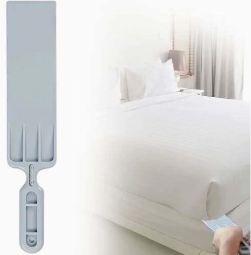 Bed Sheet Tucker Paddle