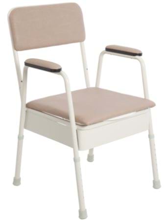 Bedside Commode Deluxe
