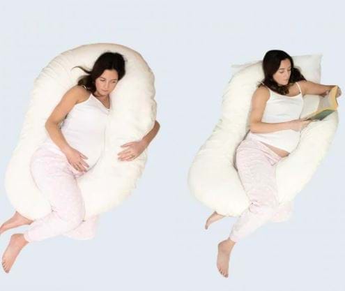 Cuddle Up Body Pillow - Full Body Support